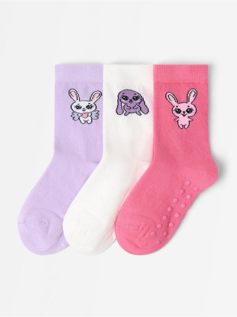 Čarape – 3-pack socks