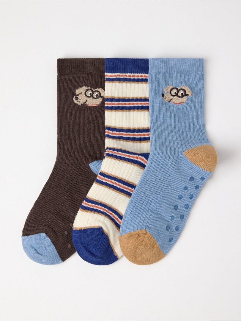 Čarape – Socks with antislip