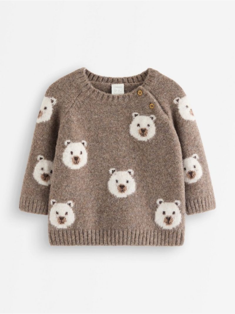 Džemper – Knitted jumper