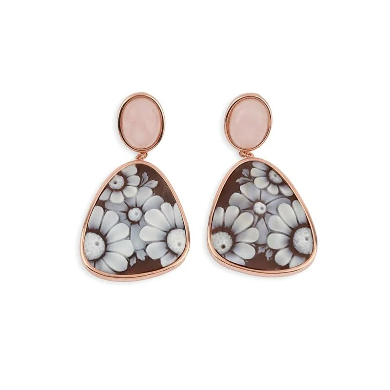 Cameo Italiano minđuše C339