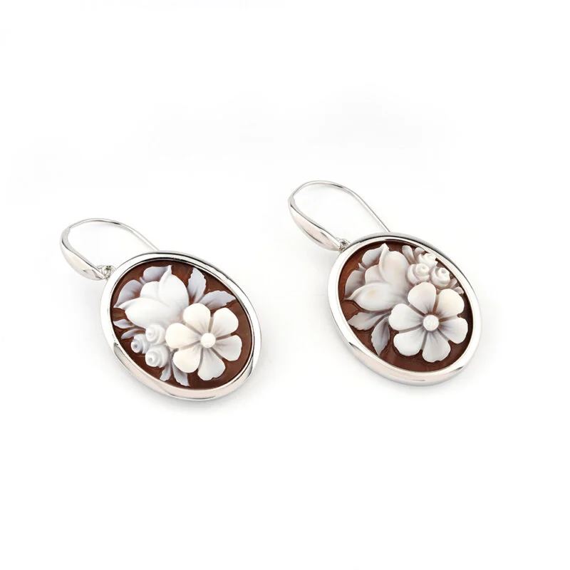 Cameo Italiano minđuše C315