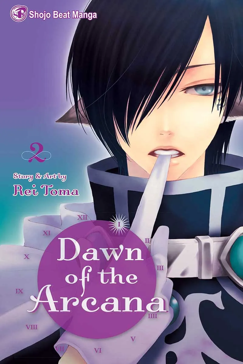 DAWN OF THE ARCANA, VOL. 02