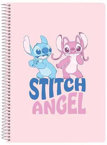 Notes STITCH "OHANA" A5 TP