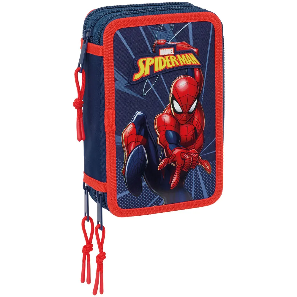 Pernica trostruka puna SPIDERMAN 37kom
