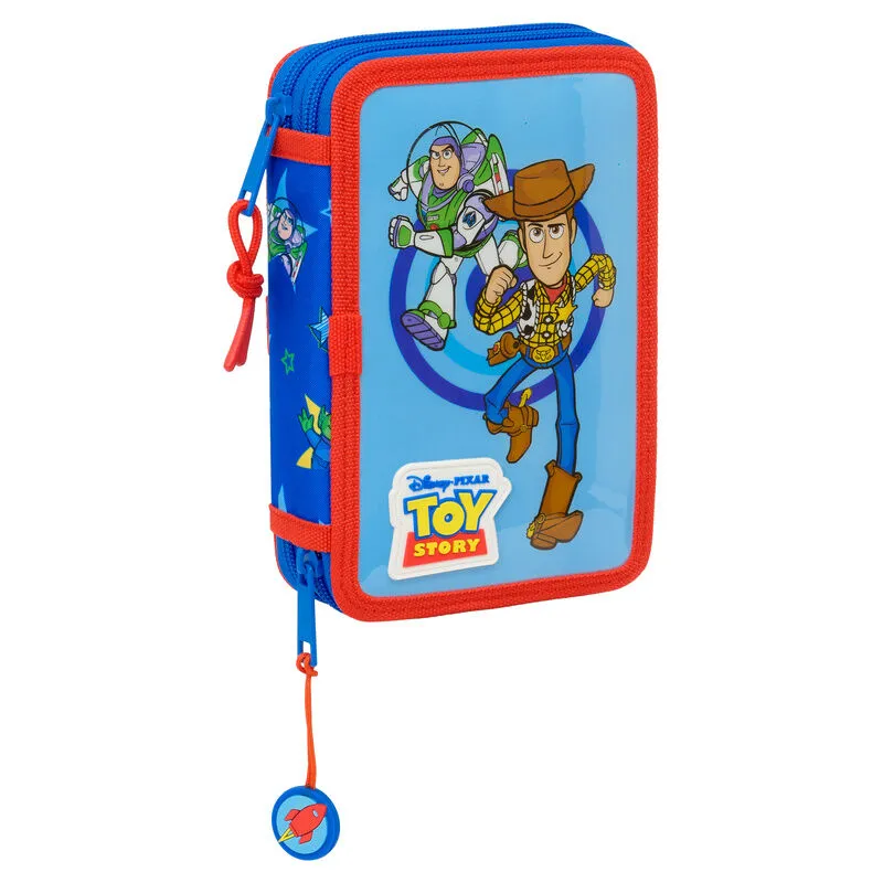 Pernica puna TOY STORY "GOOD VIBES" 28kom