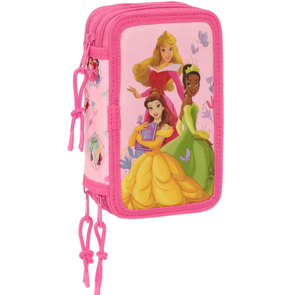 Pernica trostruka puna DISNEY PRINCESS 37kom
