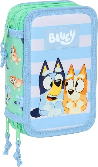 Pernica trostruka puna BLUEY "SISTERS" 37kom
