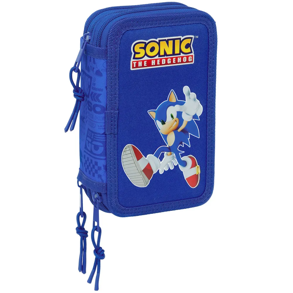 Pernica puna SONIC 37kom