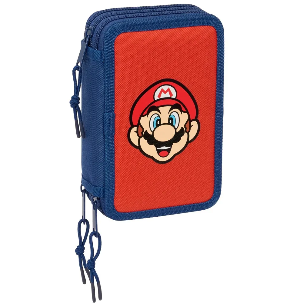 SUPER MARIO pernica puna MAMMA MIA 37kom