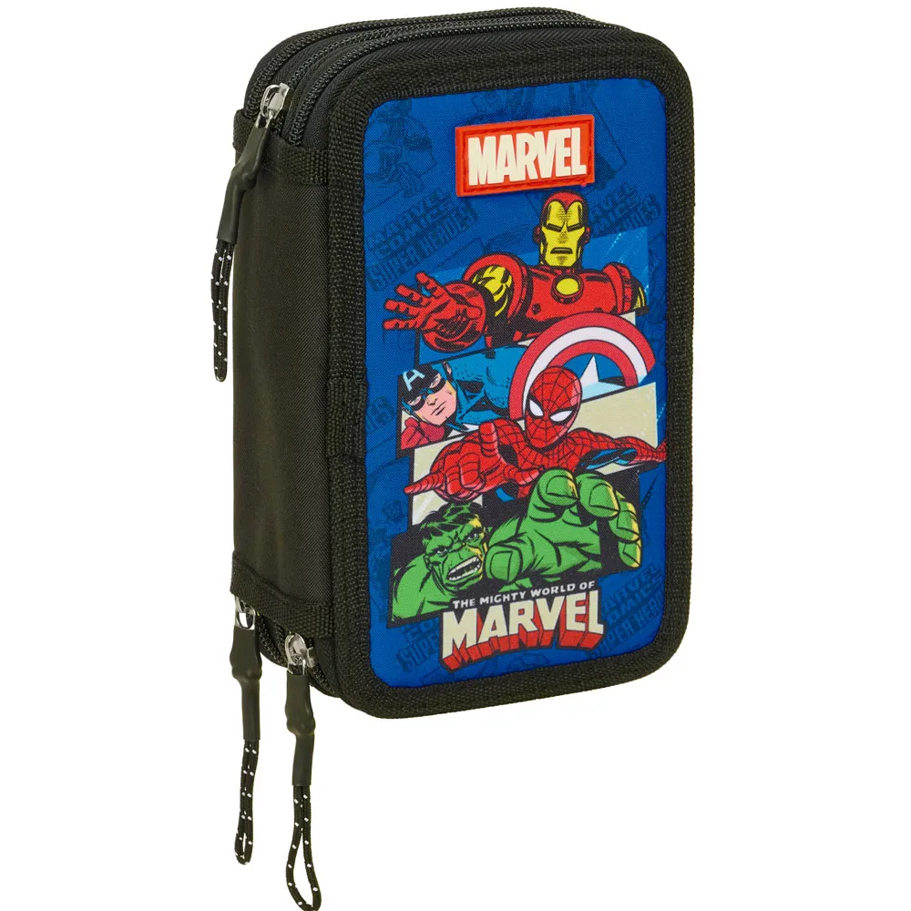 Pernica trostruka puna AVENGERS 37kom