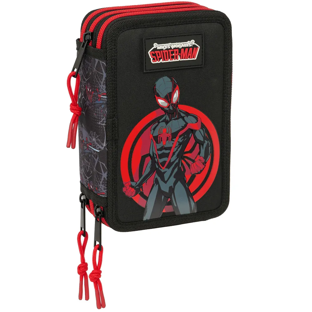 Pernica trostruka puna SPIDERMAN MILES MORALES
