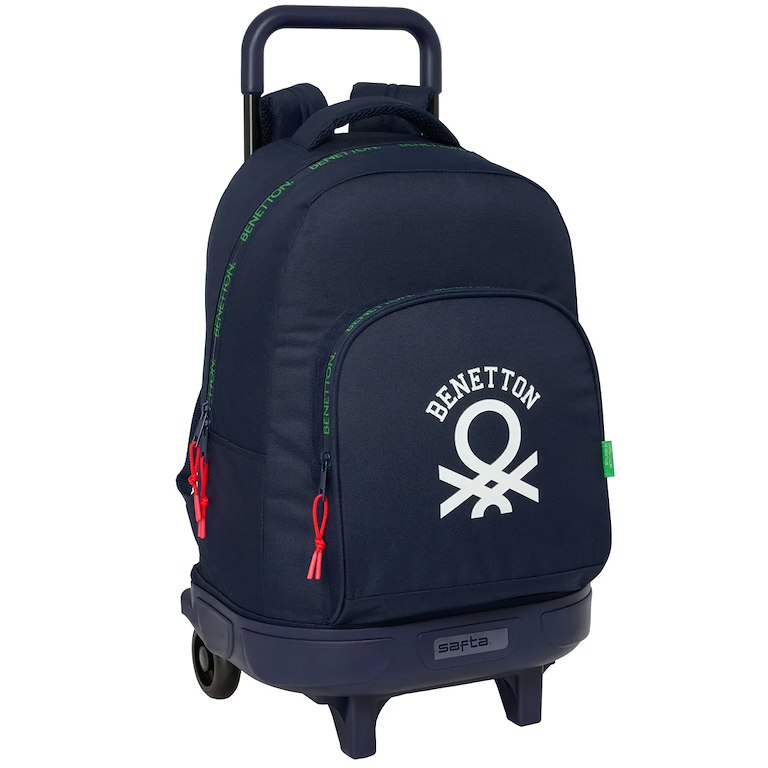 BENETTON ranac sa točkićima TOGETHER
