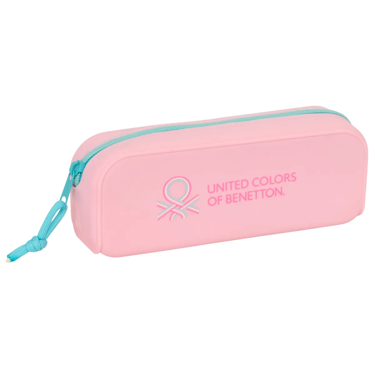 BENETTON silikonska pernica DOLCE