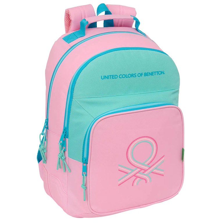 BENETTON ranac sa dve pregrade DOLCE