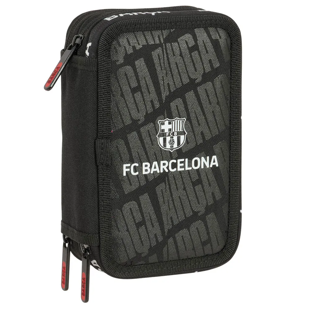 Pernica trodelna puna F.C. BARCELONA 37 kom