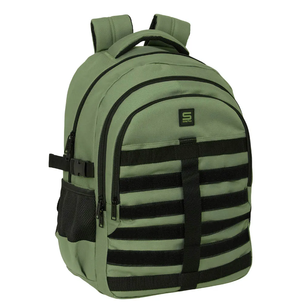 SAFTA školski ranac GREEN
