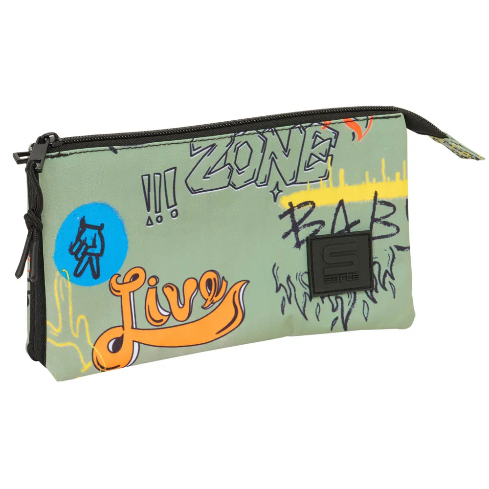 SAFTA pernica prazna GRAFFITI "ZONE"