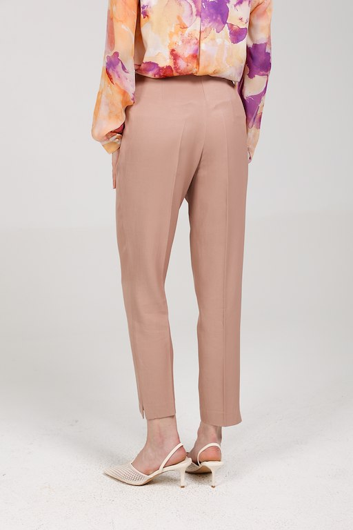 ELEGANTNE ROZE PANTALONE