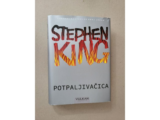 Potpaljivačica – Stiven King