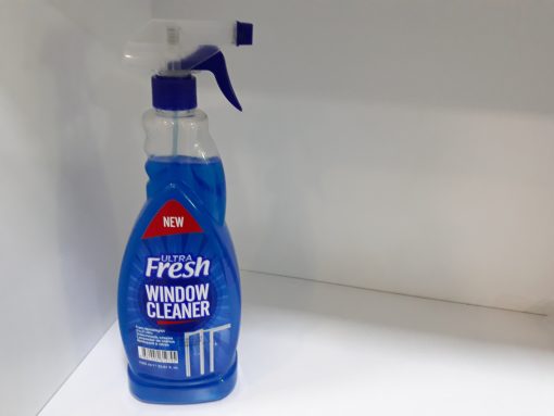 ULTRA FRESH ZA PROZORE SA PUMPICOM 1000ML