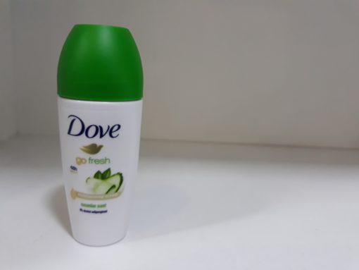 DOVE ROLL ON 50ML GO FRESH CUCUMBER