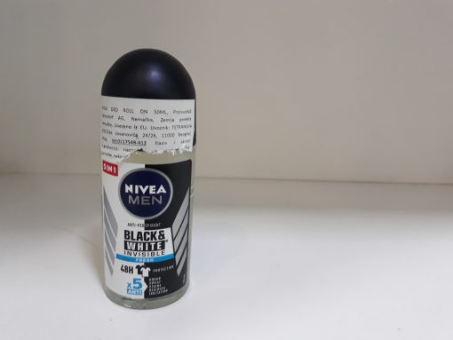 NIVEA ROLL-ON 50ML MEN FRESH