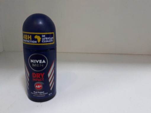NIVEA ROLL-OM 50ML MEN DRY IMPACT