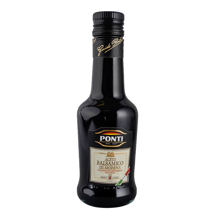 Ponti Aceto Balsamico Di Modena-balzamsko sirće 0,25l