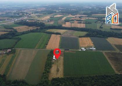 NA PRODAJU ! POLJOPRIVREDNO ZEMLJIŠTE U MURGAŠU KOD UBA! POVRŠINA 86 ARI 3 OBJEKTA NA PARCELI, 3 KM OD UBA 6KM OD AUTOPUTA MILOŠ VELIKI. OZAKONJEN