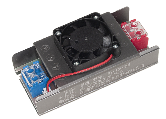 DC/AC inverter BY-100-NB 12V na 220V 150W 50Hz