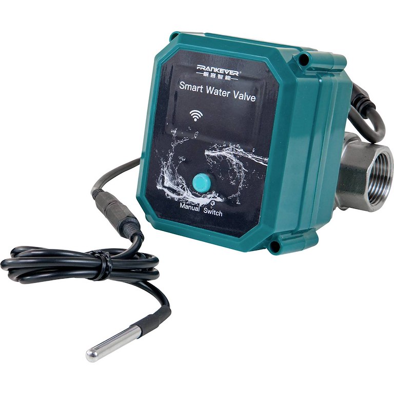 Shelly FrankEver DN20 pametni ventil WiFI Bluetooth
