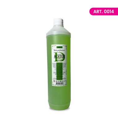 Aceton profesionalni 1L art.0014