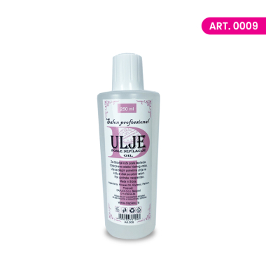 Ulje posle depilacije 250 ml art.0009