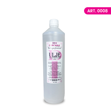 Ulje posle depilacije 1L art.0008