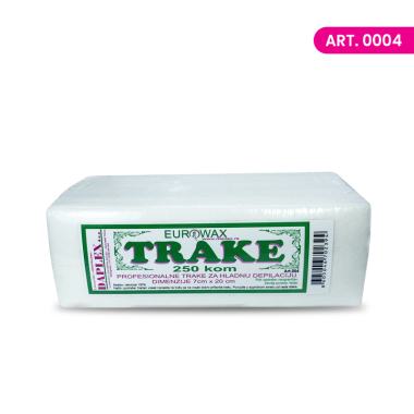 Trake 250 kom art.0004