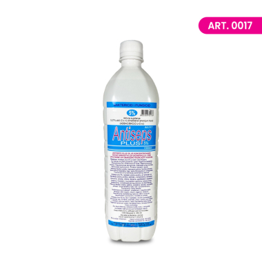 Antiseps 5% 1L art.0017