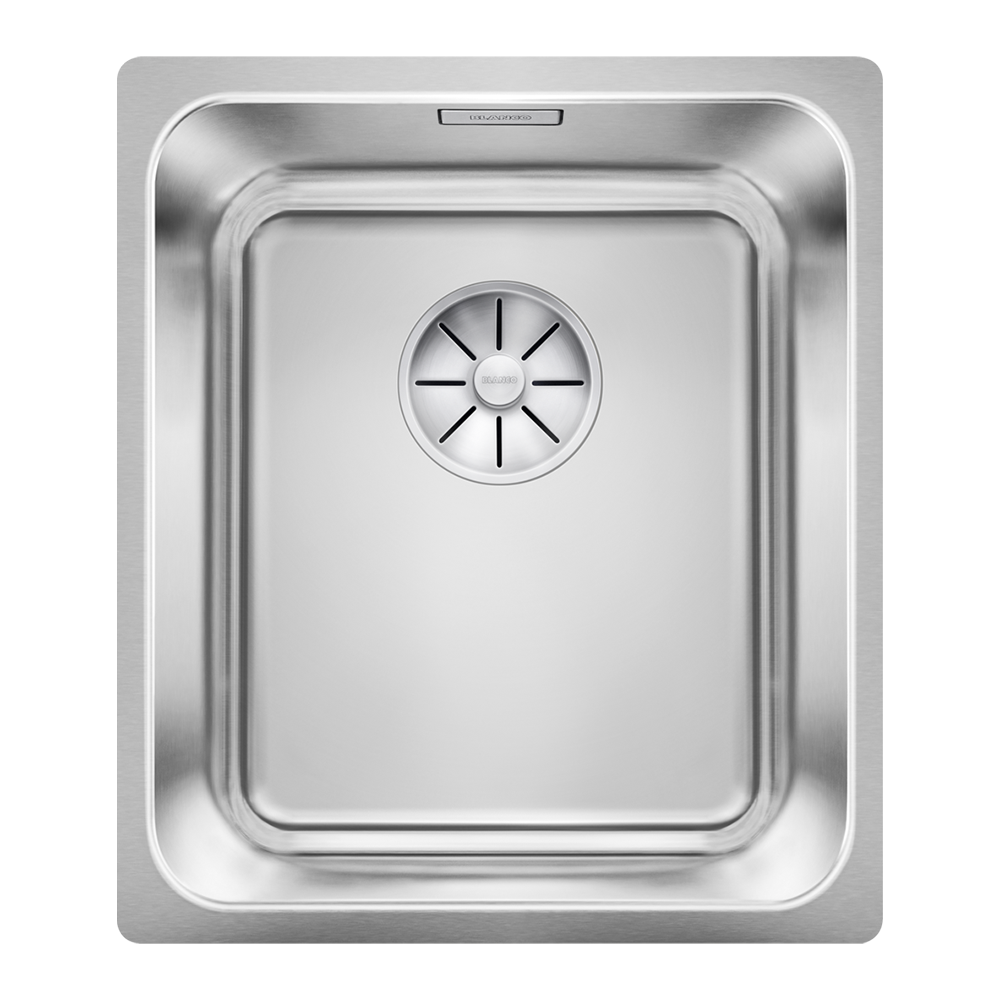 SUDOPERA BLANCO SOLIS 340-IF INOX SATEN POLIRAN 526116