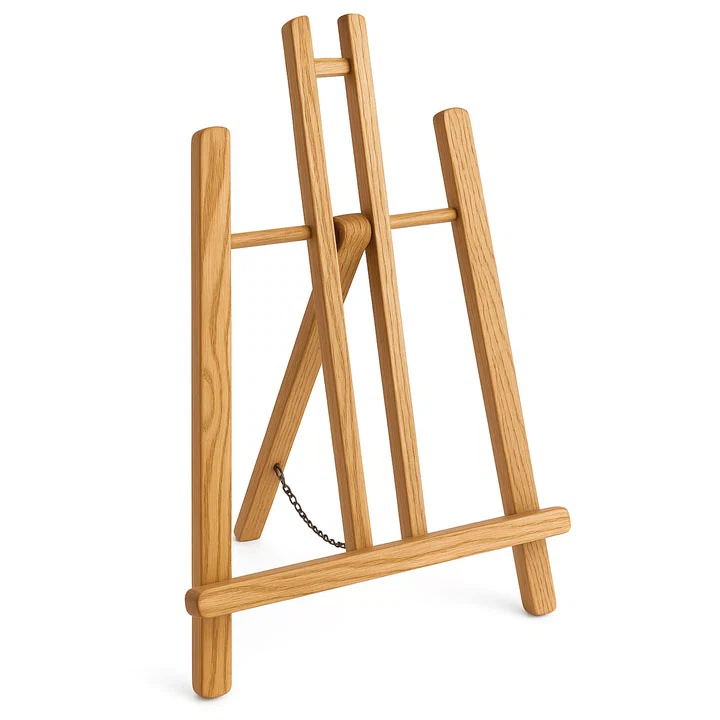 ARTMIE Stoni štafelaj za slikanje i kreiranje 30 cm