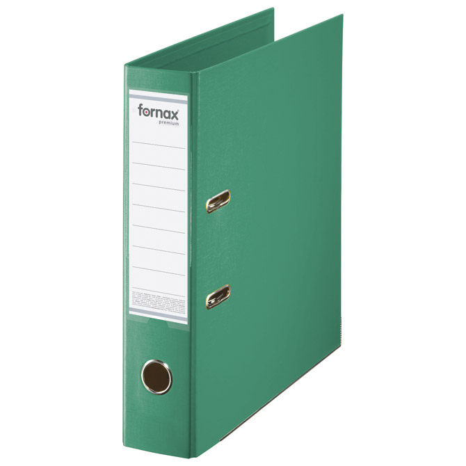 REGISTRATOR FORNAX PREMIUM A4 80MM SAMOSTOJEĆI