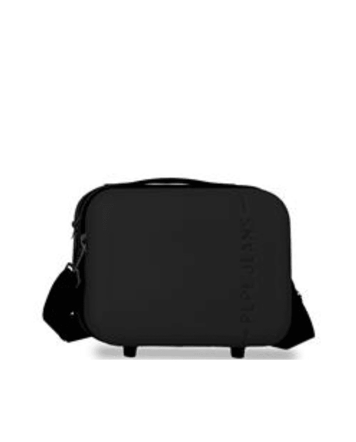 NESESER BEAUTY CASE MONTANA BLACK Pepe Jeans