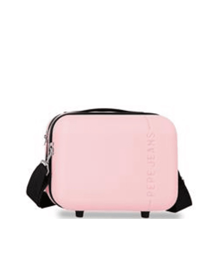 NESESER BEAUTY CASE MONTANA ORCHID PINK Pepe Jeans