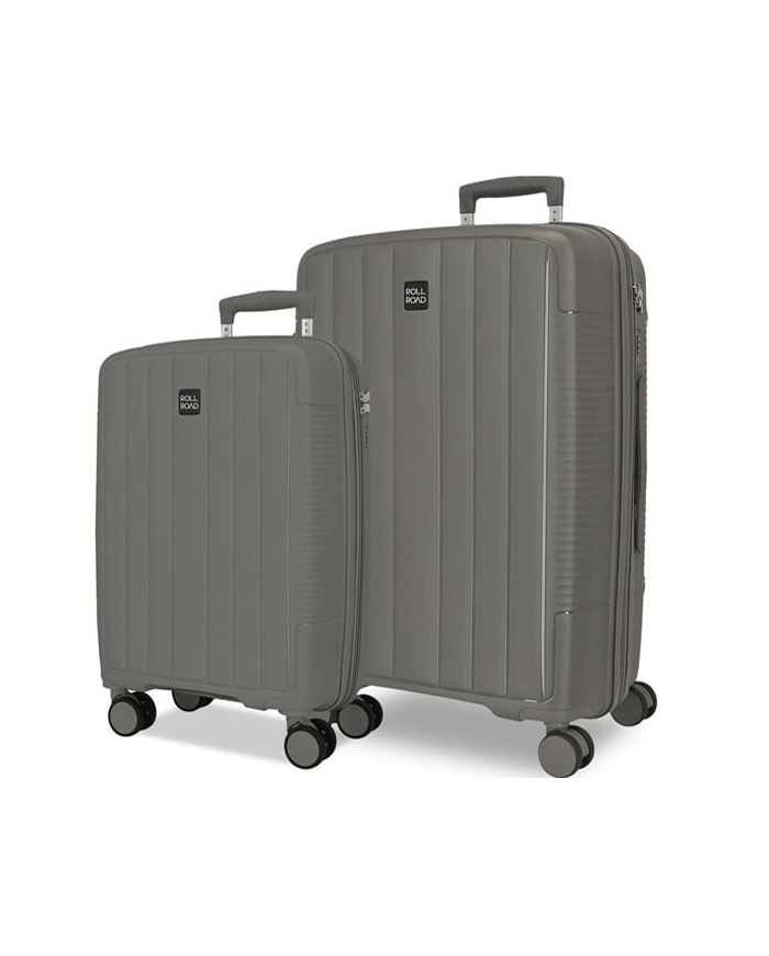 KOFER 2/1 SET ACADIA GRAY Roll Road