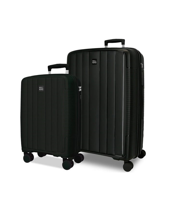 KOFER 2/1 SET ACADIA BLACK Roll Road