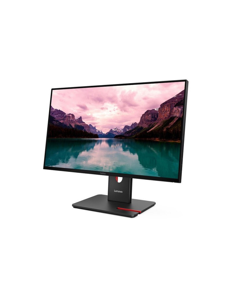 LENOVO ThinkVision T24-40 23.8" IPS 1920x1080 120Hz 4ms HDMI,DP,VGA 4xUSB, xUSB-C tilt,swive
