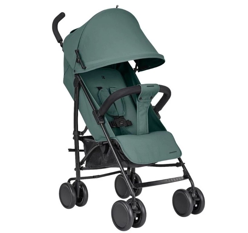 Kikka Boo Beetle 2 Premium kišobran kolica za bebe