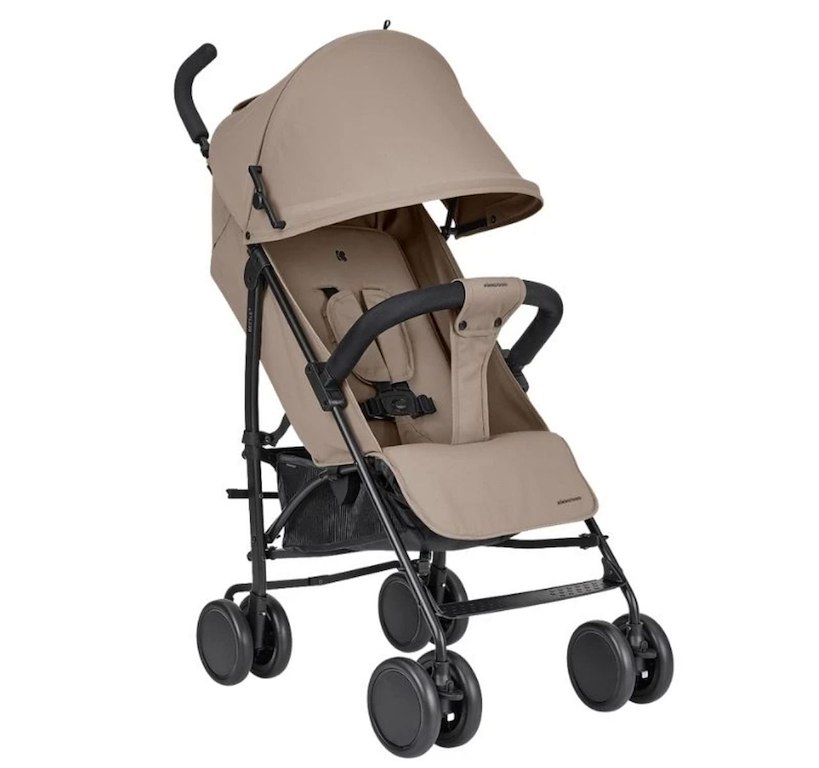 Kikka Boo Beetle 2 Premium kišobran kolica za bebe