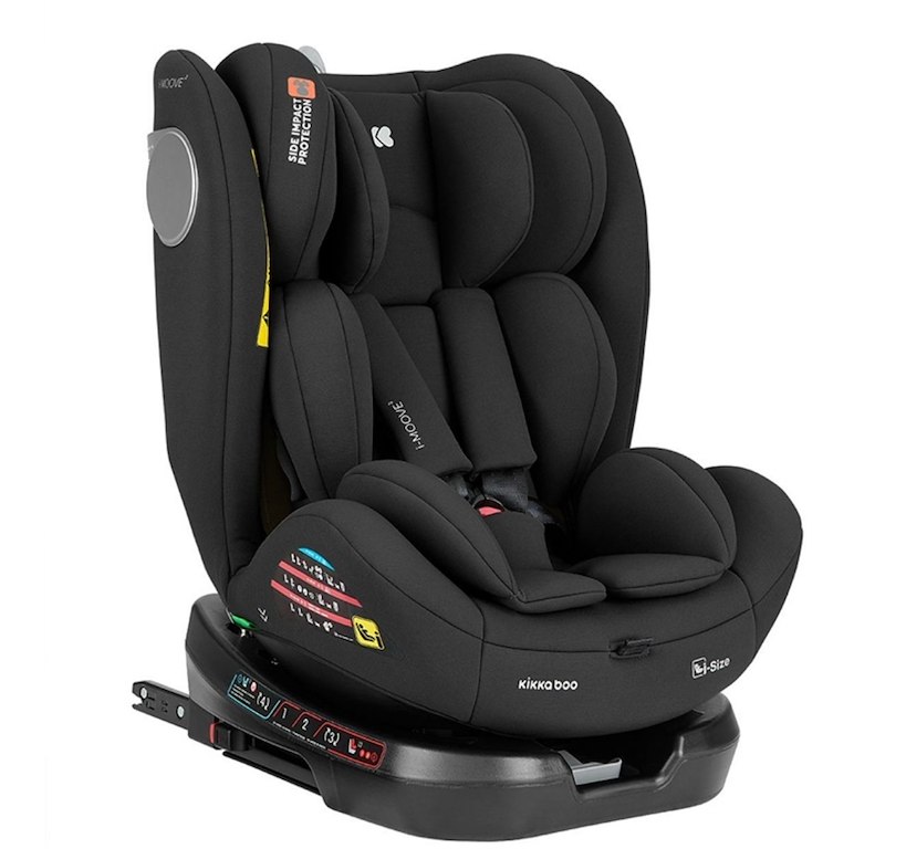 Kikka Boo i-Moove 2 Isofix i-Size auto sedište 40-150cm