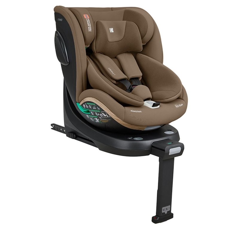 Kikka Boo i-Twist Premium Isofix i-Size auto sedište 40-150cm