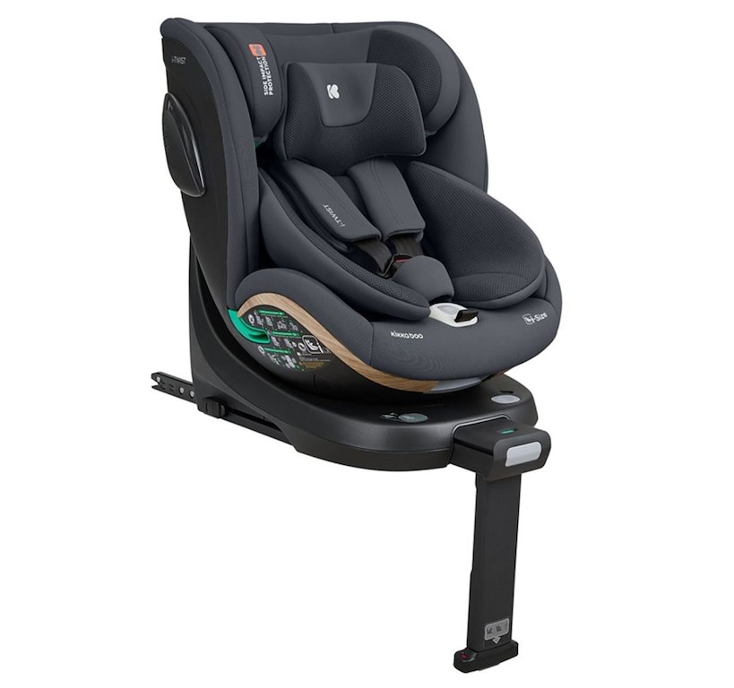 Kikka Boo i-Twist Premium Isofix i-Size auto sedište 40-150cm