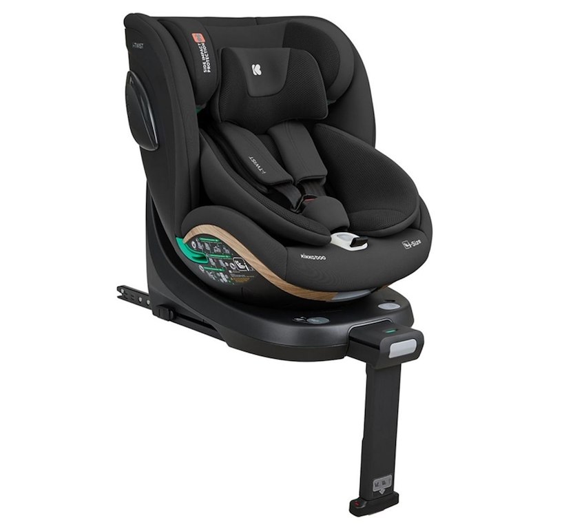 Kikka Boo i-Twist Premium Isofix i-Size auto sedište 40-150cm